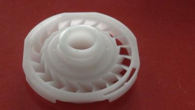 China PC Internal Thread Precision Injection Mould / Cold Runner Mold for sale
