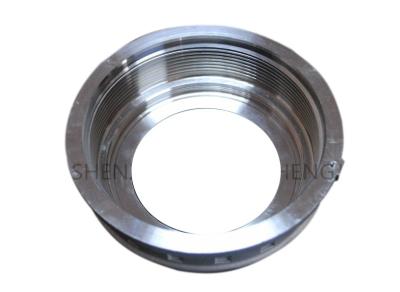 China CNC Lathe Precision Machined Parts , Aluminum / Stainless Steel for Electronic Parts for sale
