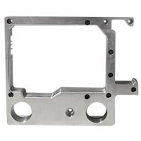 China Custom CNC Machining Parts / Components with Anodizing , Sand Blasting for sale