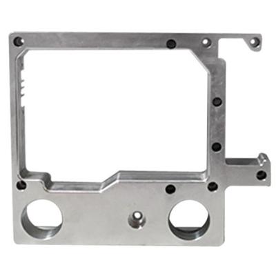 China Custom CNC Machining Parts / Components with Anodizing , Sand Blasting for sale