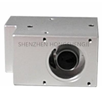 China Alloy 5 Axis CNC Milling Parts and Components for Machinery Parts for sale