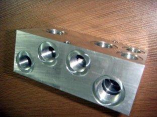 China Precision CNC Machining Parts for sale