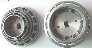 China High Precision CNC Die Casting & CNC Milling for sale