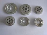 China CNC Mechanical Parts Machined for sale