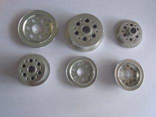 China CNC Mechanical Parts Machined for sale