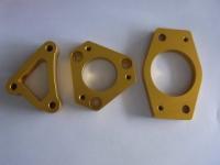 China CNC Lathe Machined Turning Part for sale