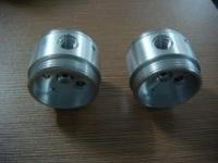 China CNC 4 Axis Precision Parts for sale