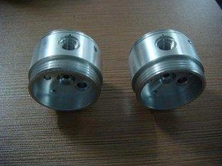 China CNC 4 Axis Precision Parts for sale