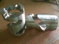 China OEM Advanced Full-Service 4-Axis CNC Milling for sale