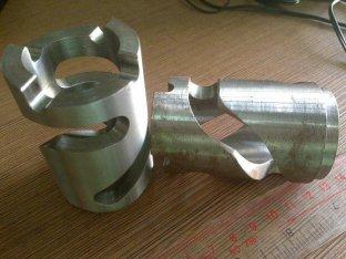 China OEM Advanced Full-Service 4-Axis CNC Milling for sale