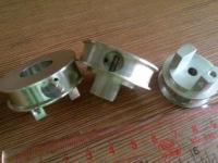 China OEM Complex Unusually 4-Axis CNC Milling for sale