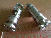 China ODM Advanced OEM 4-Axis CNC Milling for sale