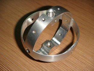 China Full-Service OEM Advanced 4-Axis CNC Milling for sale