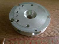 China Advanced Highest Productivity 4-Axis CNC Milling for sale