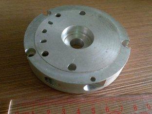 China Advanced Highest Productivity 4-Axis CNC Milling for sale