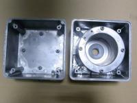 China Aluminum Die Casting Alloys for sale
