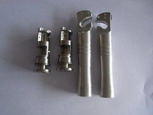 China NEW CNC Precision Machined for sale