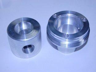 China CNC Mechanical Part Machined for sale