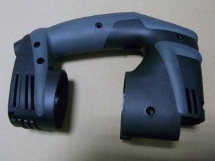 China Single Cavity & Cold Runner & Semi - matt finish PE, PU, PA6, PMMA material Over molding for sale