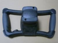 China PROE / SOLIDWORKS / CAD Software Plastic over mold with S136, NAK80, P20 , H13 core for sale