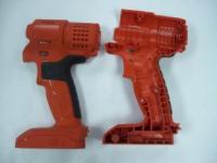 China Hot/Cold Runner Double Shot Plastic Mold Part for sale
