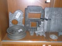 China Magnesium alloy die casting for sale