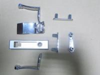 China Zinc Alloy Die Castings for sale
