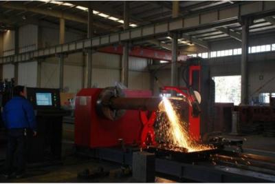 China Five - axis CNC Plasma Cutting Machine for sale