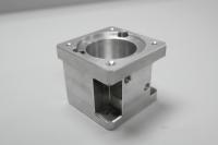 China Automobile 5 Axis CNC Milling Parts with Ra1.6 / Ra0.8 Surface Roughness for sale