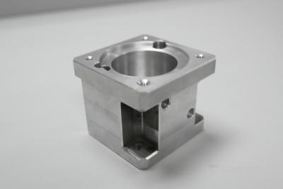 China Automobile 5 Axis CNC Milling Parts with Ra1.6 / Ra0.8 Surface Roughness for sale