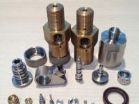 China Steel Custom CNC Machining Parts for sale