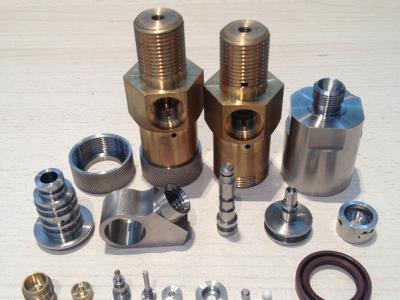 China Steel Custom CNC Machining Parts for sale