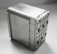 China Steel 5 Axis CNC Milling Precision Components With Surface Degrease Finish for sale