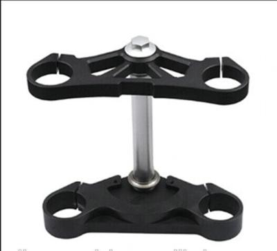 China Motorcycle or Trailer CNC Machining Parts Precision Machined / Turning / Milling Process for sale