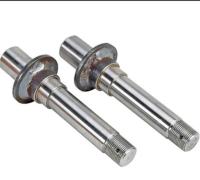 China ISO Stainless Steel Metal CNC Machining Parts for Industrial Mechanical / Automotive for sale