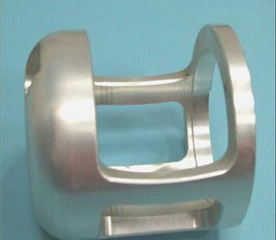 China Micro Machining CNC Machine Accessories / Automotive and Bicycle Aluminium Die Casting Parts for sale
