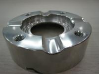 China Professional Iron Motocycle / Trailer Parts Machining Stamping Welding Parts CNC Lathe Process for sale