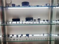 China Stainless Steel / Aluminum CNC Precision Machining Parts , Heavy Equipment Spare Parts for sale