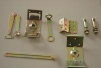 China Carbon steel / brass cnc precision machined parts for Electrical machine for sale