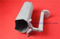 China Air-Blower Aluminium Die Casting Parts Chimney Fans Eight Cases for sale