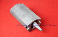 China 6 / 7 Fan Aluminium Die Cast Parts Chimney for Air-Blower / Blowing Machine for sale
