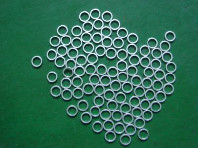 China Standard CNC Precision Machining , High Precision Clear Alodine Aluminium Ring for sale