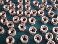 China Customized Brass part CNC precision lathe machining / CNC Precision Machining for sale