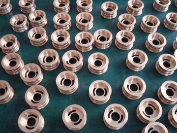 China Customized Brass part CNC precision lathe machining / CNC Precision Machining for sale