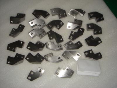 China Customized CNC Precision Machining HRST ASTM A-36 Bracket for sale