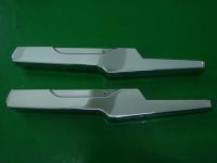 China Precision Aluminium Parts With Polish Surface And Chrome Plating CNC Precision Machining for sale