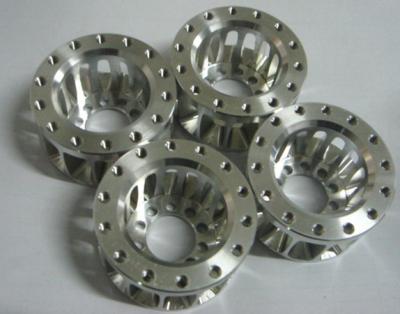 China Customized CNC Precision Machining , Durable Aluminum Al7075 Parts for sale
