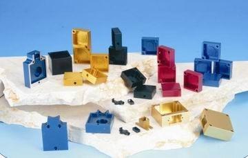 China 0.02mm, aluminum, AL7075, AL6061, AL5083 shell by CNC precision machining for sale
