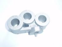 China OEM/ODM Aluminum Connect Plate High Pressure Aluminum Die Casting For GM Motor for sale