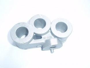 China OEM/ODM Aluminum Connect Plate High Pressure Aluminum Die Casting For GM Motor for sale